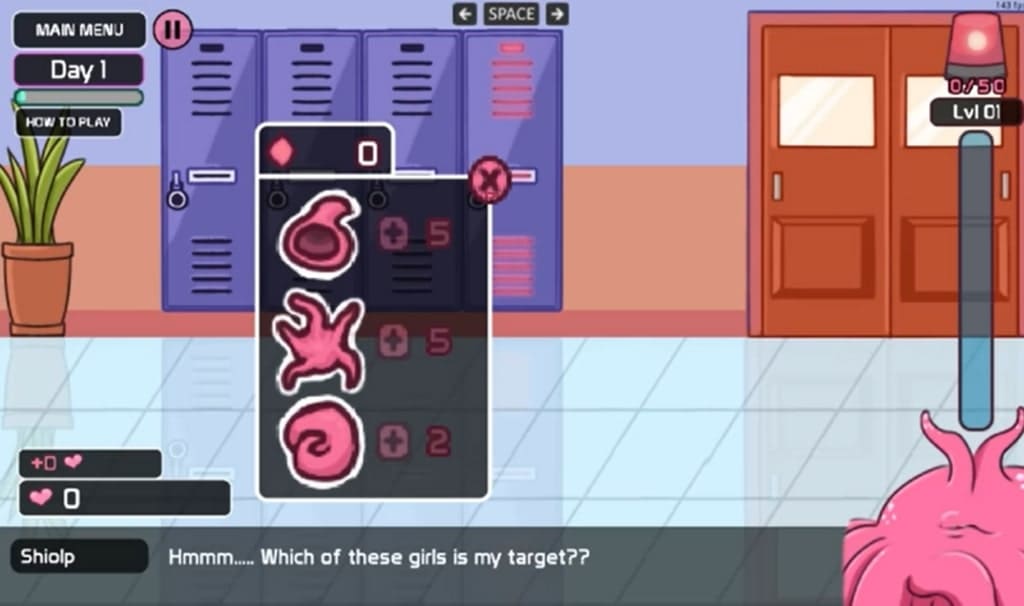 Lovecraft Locker Tentacle Lust APK 3, 2 and 1.4 All Free 2024