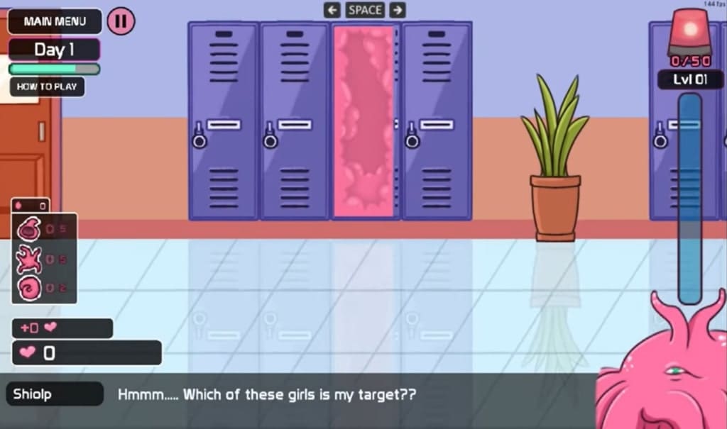Lovecraft Locker Tentacle Lust APK 3, 2 and 1.4 All Free 2024